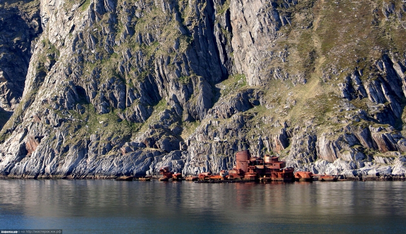 MUST READ: Murmansk - The Cruiser That Never Gave Up