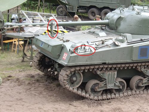 Sherman or Firefly? Here is a guide to the Sherman Firefly!!