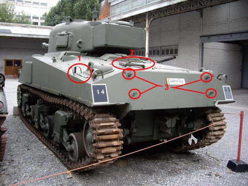 Sherman or Firefly? Here is a guide to the Sherman Firefly!!
