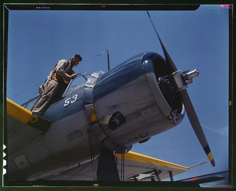 20 Color WWII Photos Look Like They Were Taken Yesterday