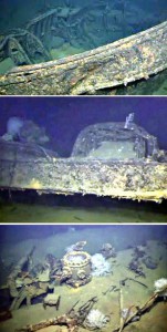 New Musashi Footage Implies WWII Battleship Exploded Underwater