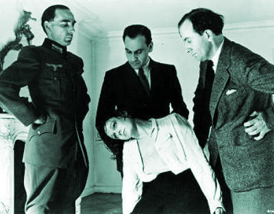 WWII Stories: Odette Sansom, the First Woman to Receive the George Cross