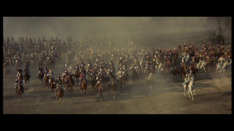 Waterloo: The Movie That Used 15,000 Real Soldiers as Extras