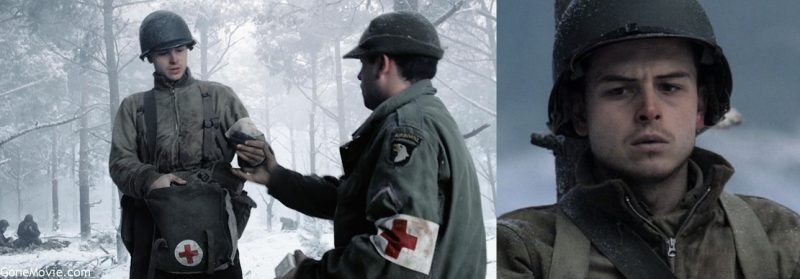 Tickets please! Shane Taylor who portrayed 'Doc' Roe will be joining us ...