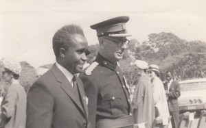 British Army Major who fought in World War Two’s southern front dies at 97