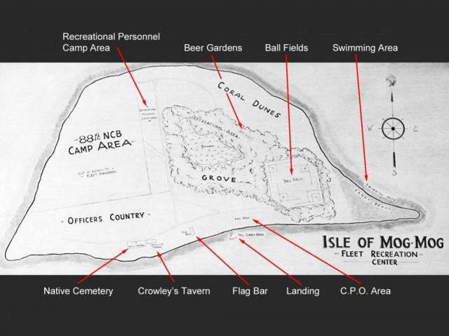 Top Secret: US Naval Base At Ulithi Was For A Time The World’s Largest ...