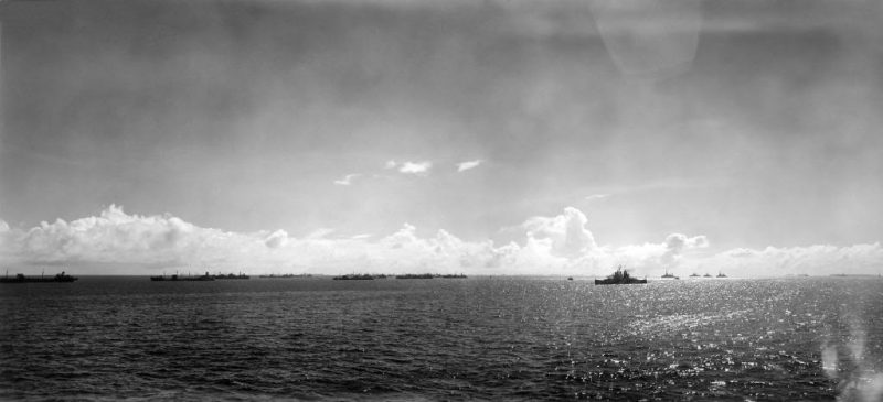 Top Secret: US Naval Base At Ulithi Was For A Time The World’s Largest ...