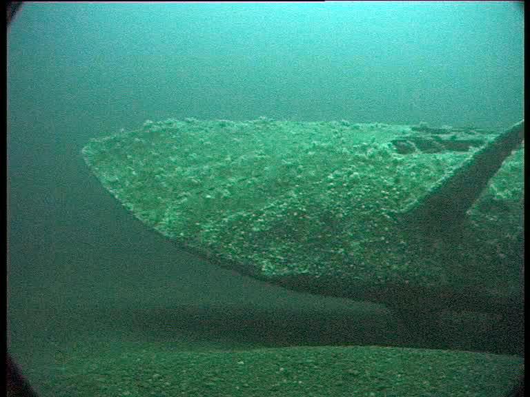 'The most intact U-boat wreck I've ever seen' U-Boat Hunter Innes ...