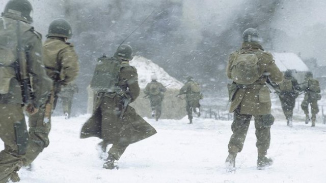 Band of Brothers - Easy Company - The Real Story Of The Attack On Foy