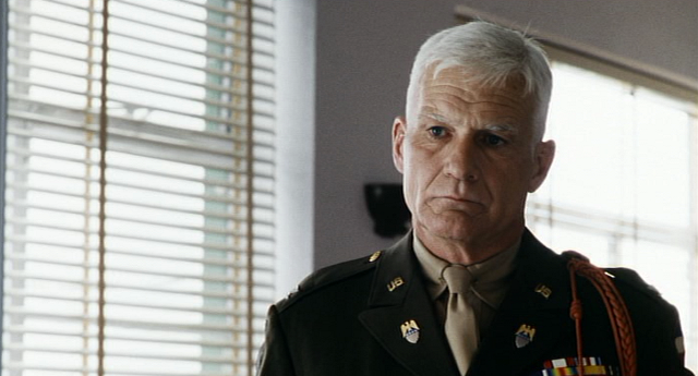 Dale Dye Military Medals