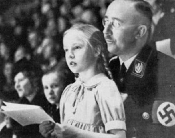 The Lebensborn project was one of most secret and terrifying Nazi projects