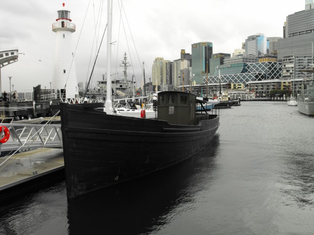 The story of MV Krait – an old trawler’s role in a secret mission in ...