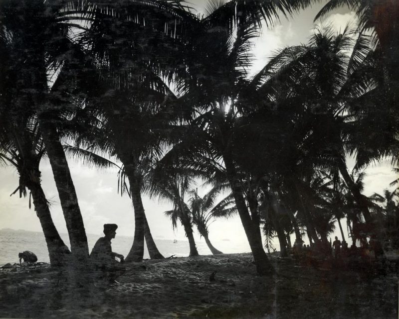 Top Secret: US Naval Base At Ulithi Was For A Time The World’s Largest ...