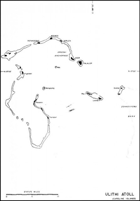 DIDN'T KNOW THIS!! Kept secret throughout the war, US naval base at ...