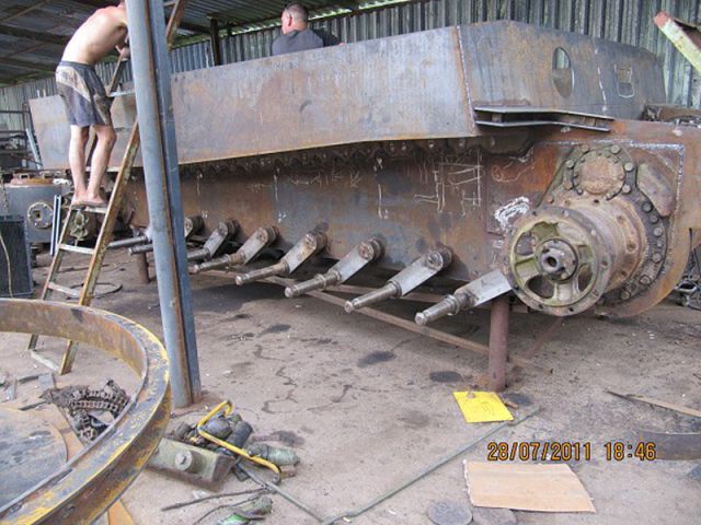 Tiger 1 for sale! (image heavy).