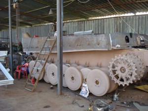 Tiger 1 for sale! (image heavy).