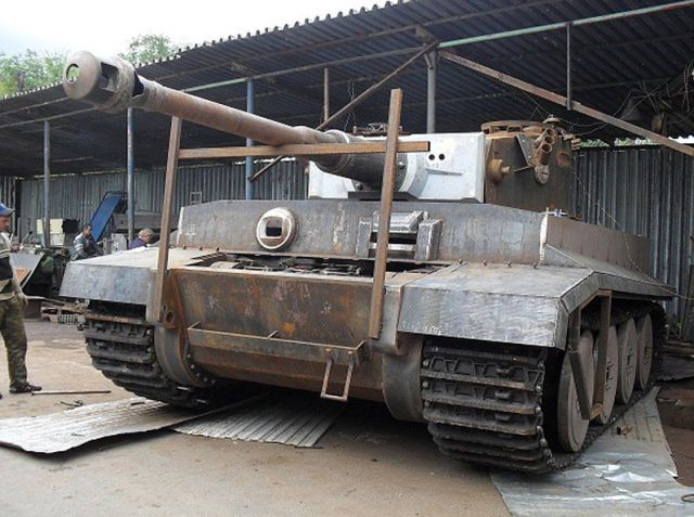 Tiger 1 for sale! (image heavy).