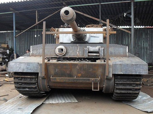 Tiger 1 for sale! (image heavy).