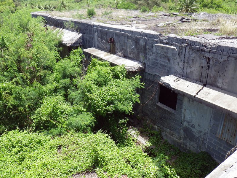 Tinian Island: Bombs and Bunkers! By Devon Pike