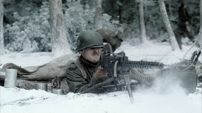 55 quotes from Band of Brothers - hey Frank, this guy says the Germans ...