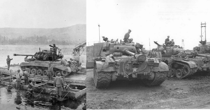 WATCH: WW2: US M26 Pershing Heavy Tank