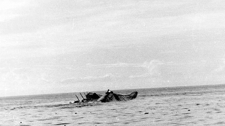 Pictures: Life and Death of the USS Yorktown