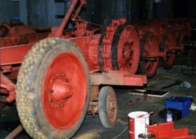 Amazing Recovery And Restoration Of A German Halftrack Sdkfz 8 Db 10