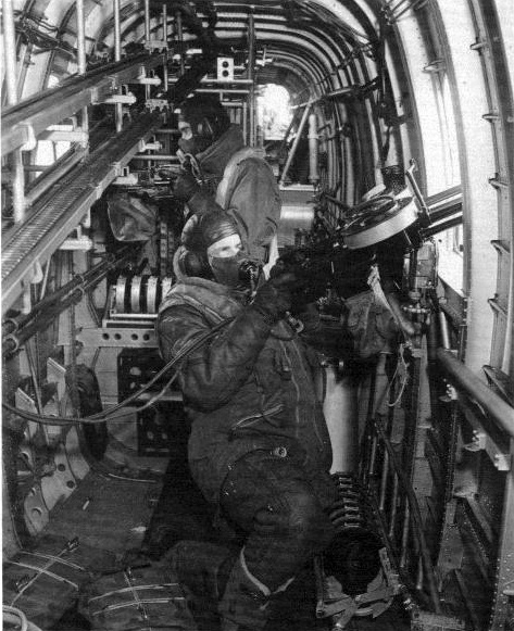 The forgotten ACES: Air gunner ACES of WWII (image heavy)