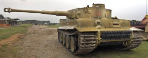 Ready for Part 1? Inside the Tiger 1 - by World of Tanks