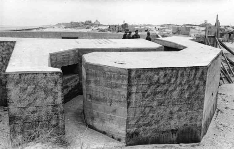 20 Pictures That Proved To The German People That The Atlantic Wall ...