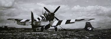 D-Day invasion stripes in 35 images