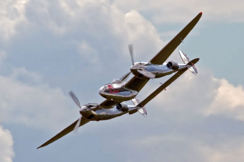 10 Things You Never Knew About The P-38 Lightning??