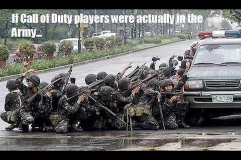 The Funniest Armed Forces Memes