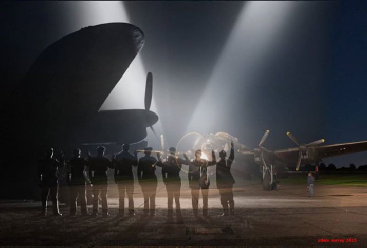 Ghosts of Time: 39 Incredible' then & now' pictures of WWII