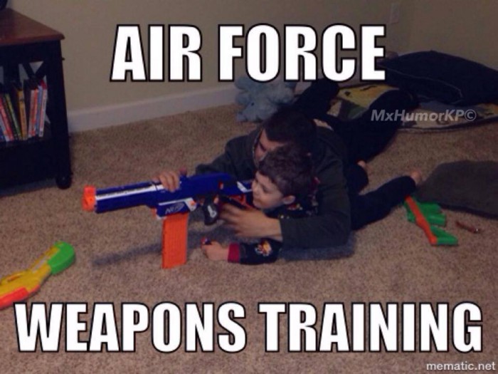 The Funniest Armed Forces Memes