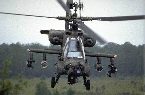 20 Best Apache Gunship Pictures We Could Find!