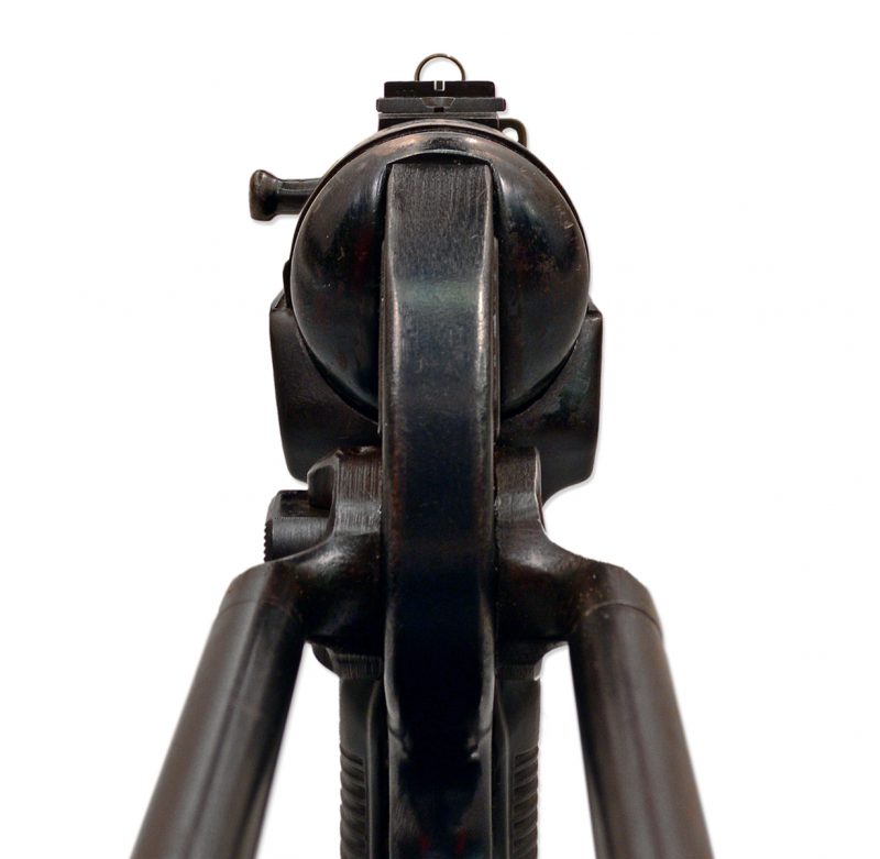 LOOK!!! Views down the sights of historical military firearms - very clever
