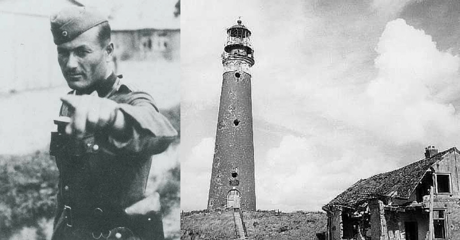 The Battle for Texel - The Last European Battle of World War Two