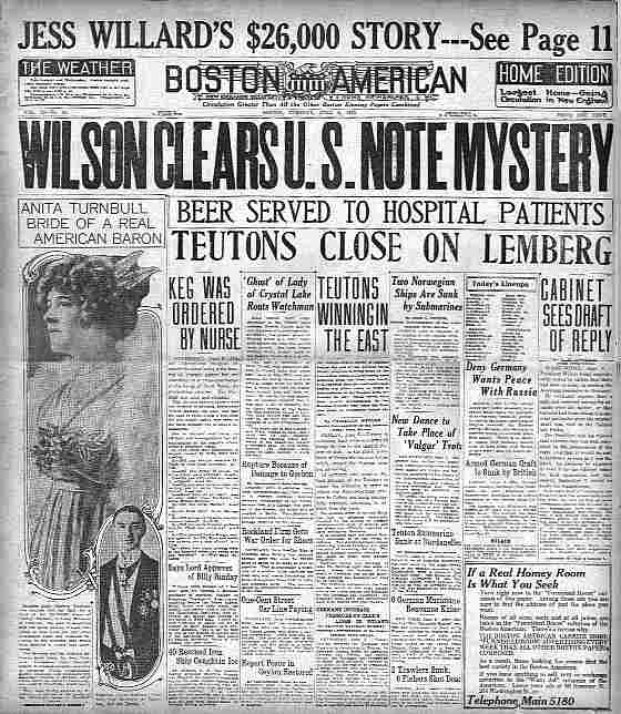 These Ten Facts About WW1 Have Been Largely Forgotten