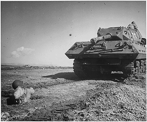 The M10 Tank Destroyer in WWII in 18 Pictures!