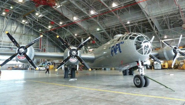 91 year old war veteran gets final mission aboard B-29