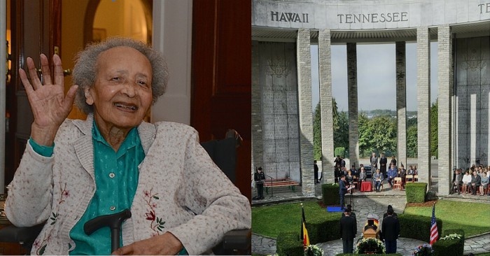 Augusta Chiwy, The Hero Nurse From Band of Brothers, Dies Aged 94