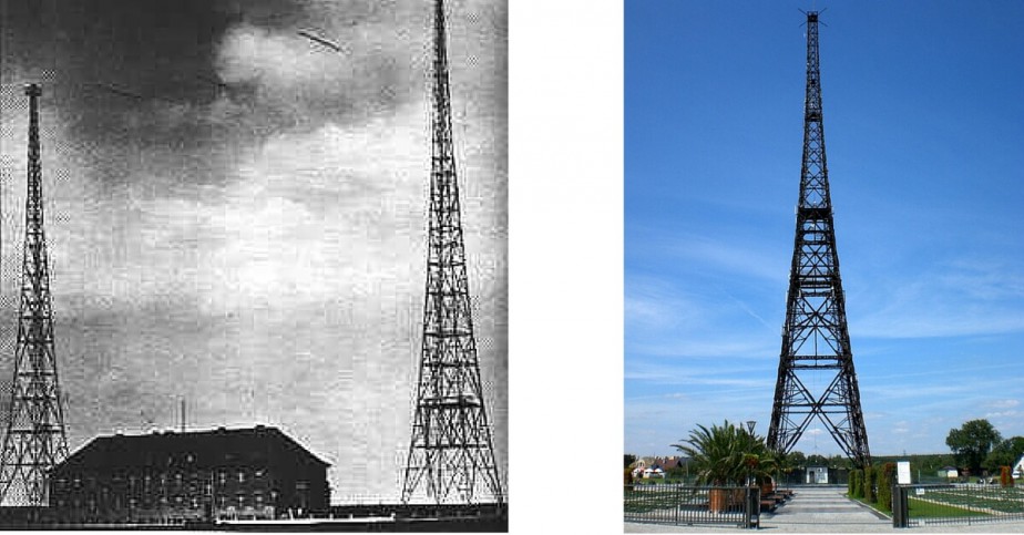 11 Iconic Battlefields of WWII Then And Now