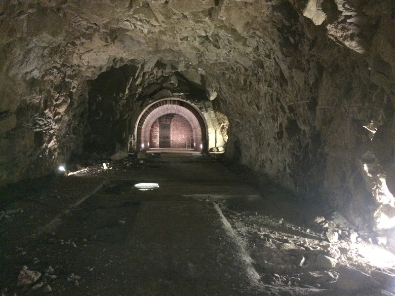 EXPLORING THE SECRET NAZI TUNNELS UNDER A GERMAN VACATION TOWN