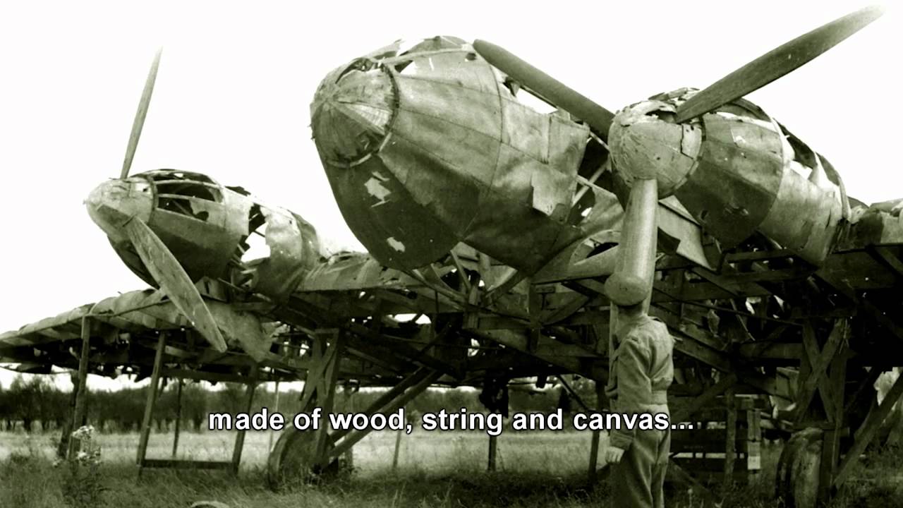 Myth Or Real? Germany Built Wooden Airfields to Fool the Allies, So ...