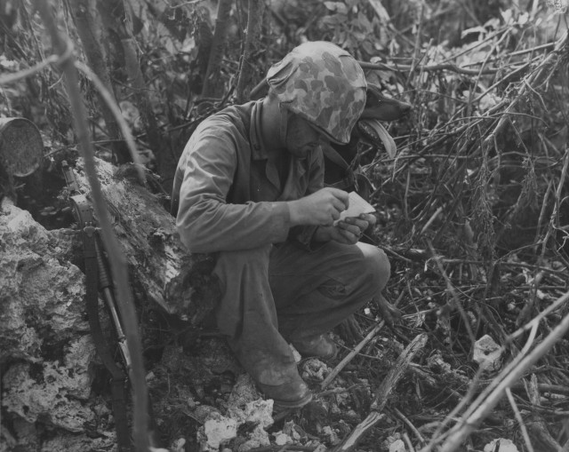 The Pacific's Bitterest Battle of the War for the Marines - Peleliu in ...