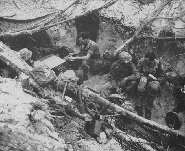 The Pacific's Bitterest Battle of the War for the Marines - Peleliu in ...