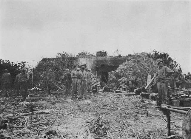 The Pacific's Bitterest Battle of the War for the Marines - Peleliu in ...