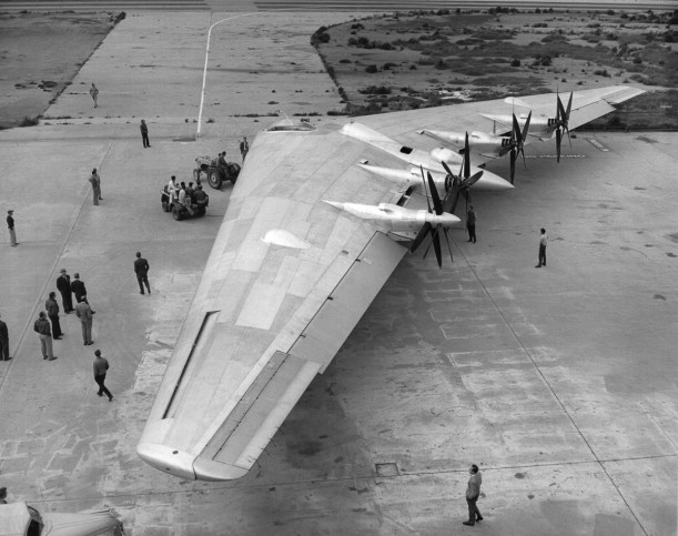 The Amazing Flying Wing - Images You Haven't Seen Before?!