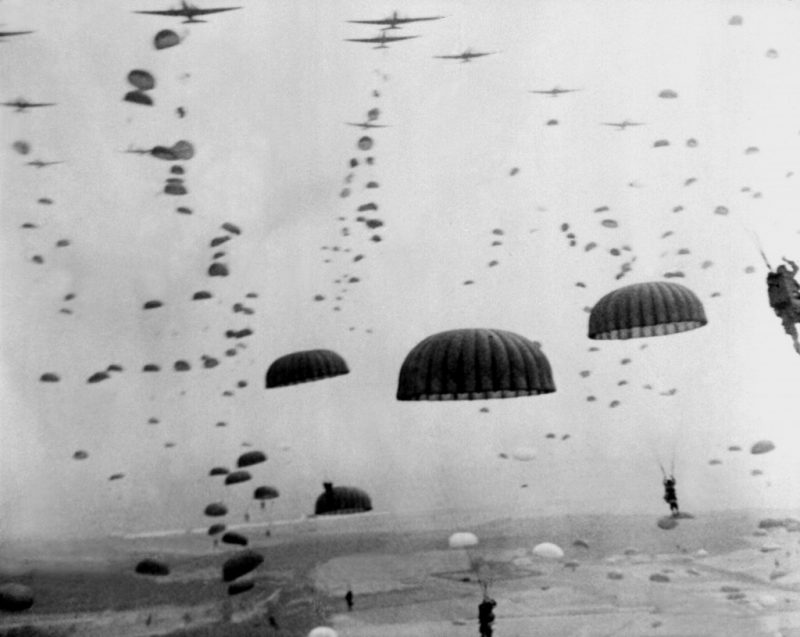 Operation Market Garden - Situation Report: September 17th, 1944